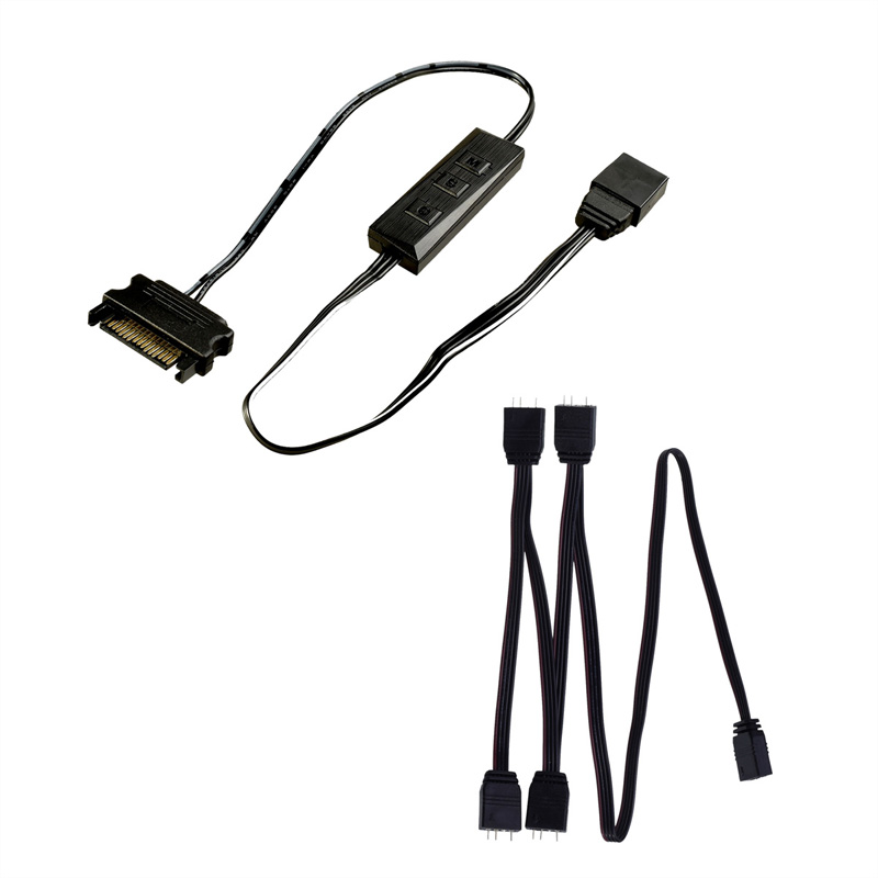 Ramirez DATA WebShop | LQZ.ARGB_Set Cable, Mini Cable ARGB Control pour ...