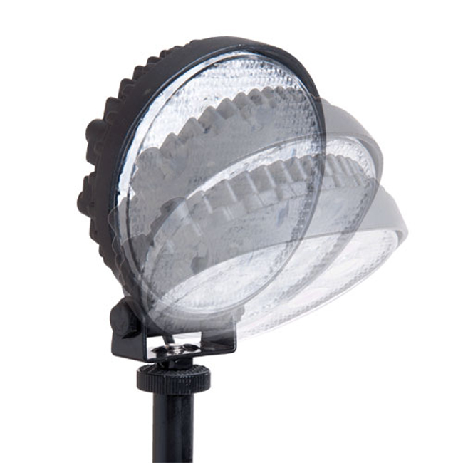 Ramirez DATA WebShop | Mobiles LED Flutlicht mit Akku, 24W